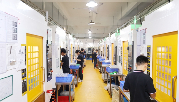 Rapid Prototyping and On-Demand Custom Manufacturing Services | VMT