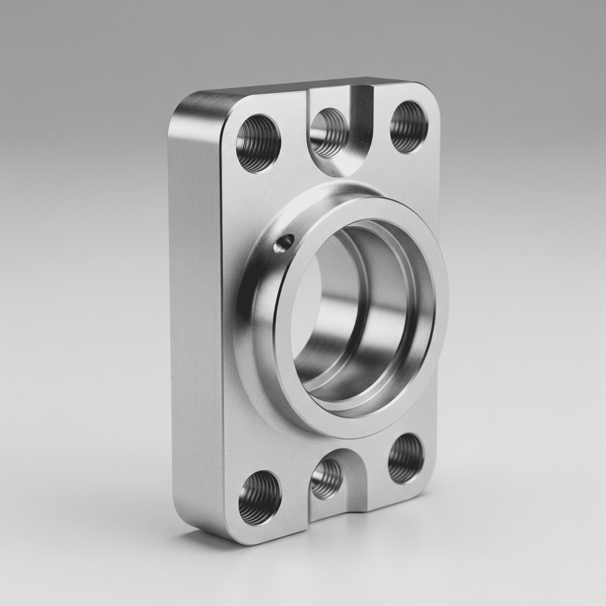 CNC Machining Connection Plate Part(1) | VMT