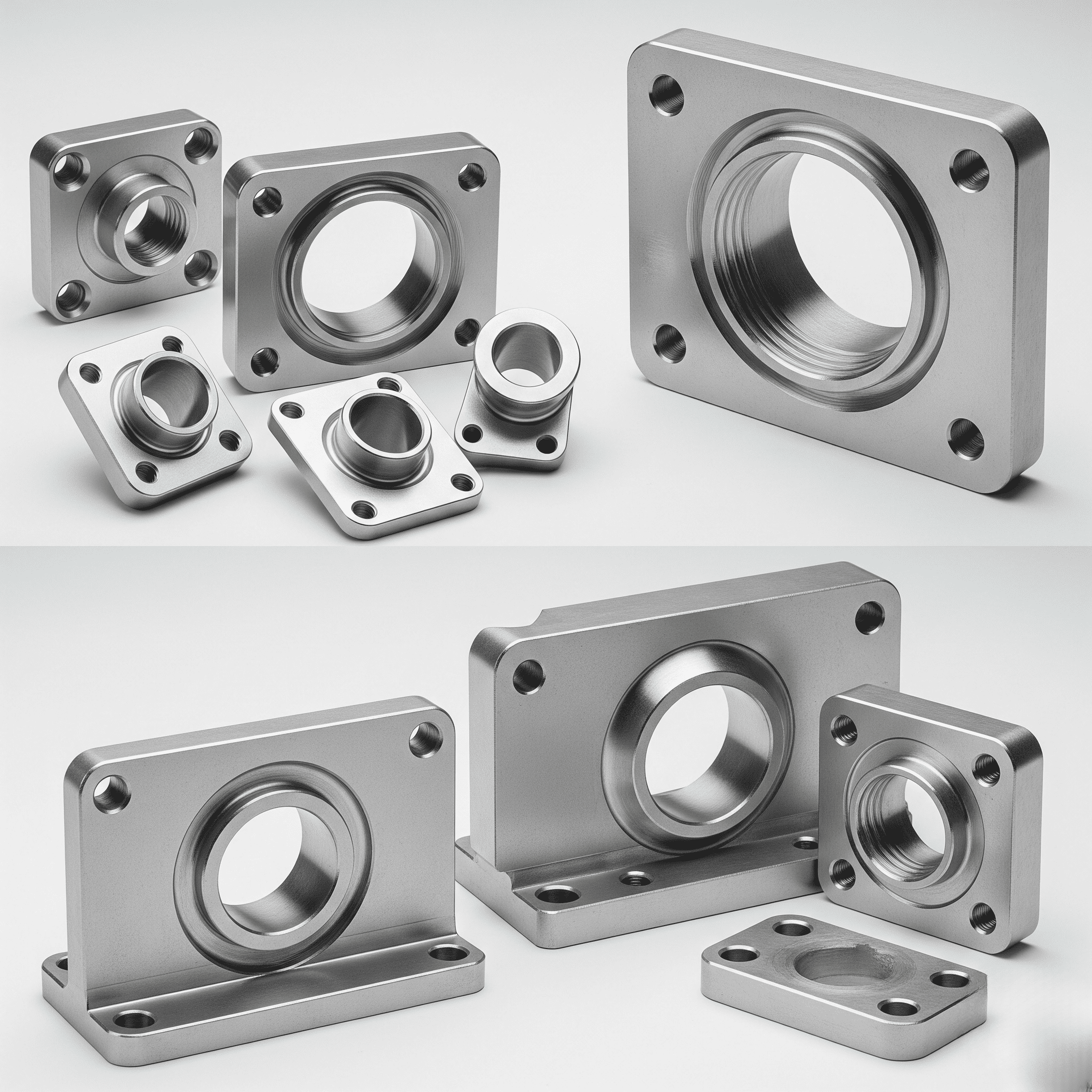 Connection Plate Parts | VMT