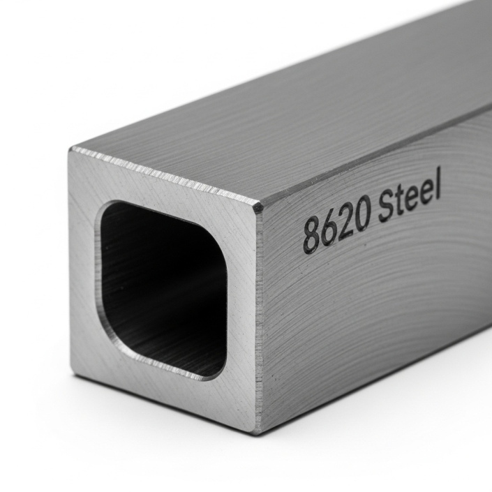 8620 Steel: A Comprehensive Guide to Materials | CNC Machining