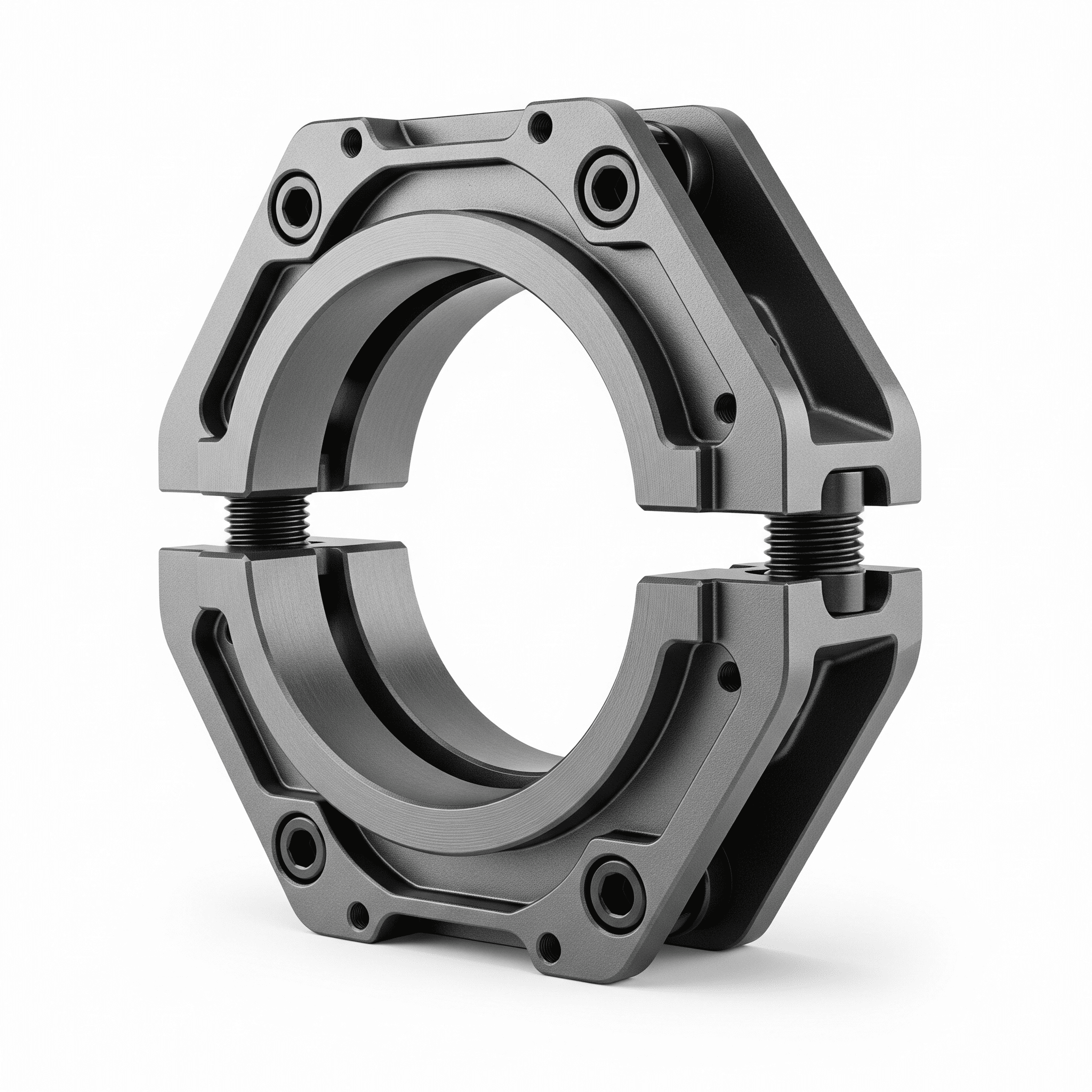CNC Machining Clamps | VMT