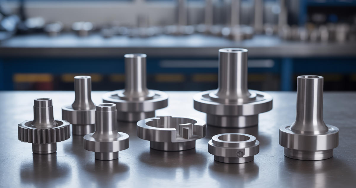 Custom CNC Machining Medical Parts (2) | VMT