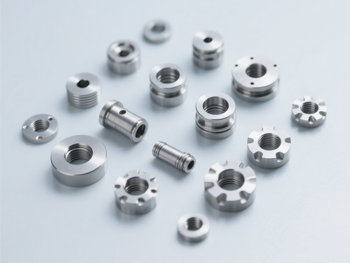 Medical Grade CNC Stainless Steel Parts | VMT