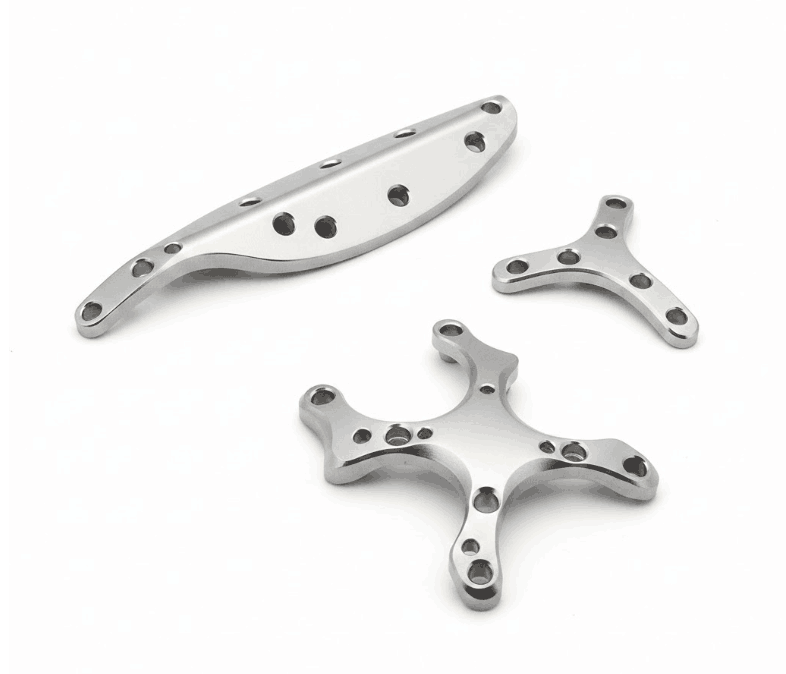 CNC Medical Bone Plates | VMT