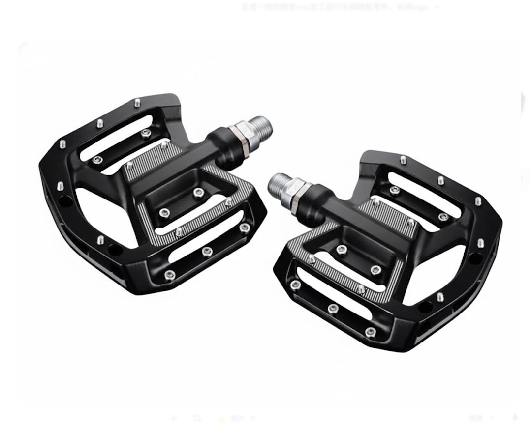 Hybrid Pedals | VMT