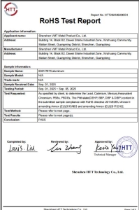 ROHS Directive | VMT