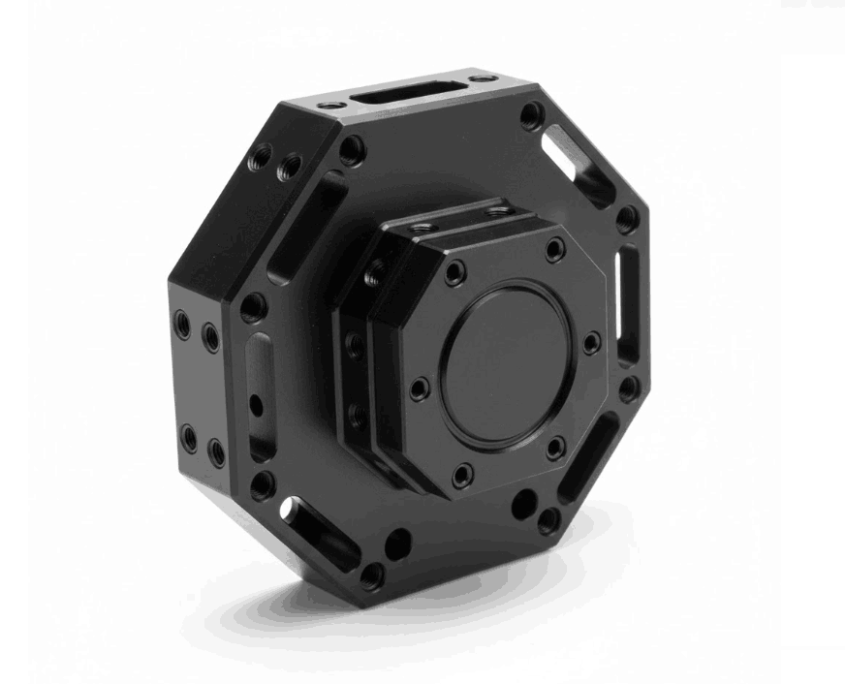 Custom CNC Machining Spectrometer Components | VMT