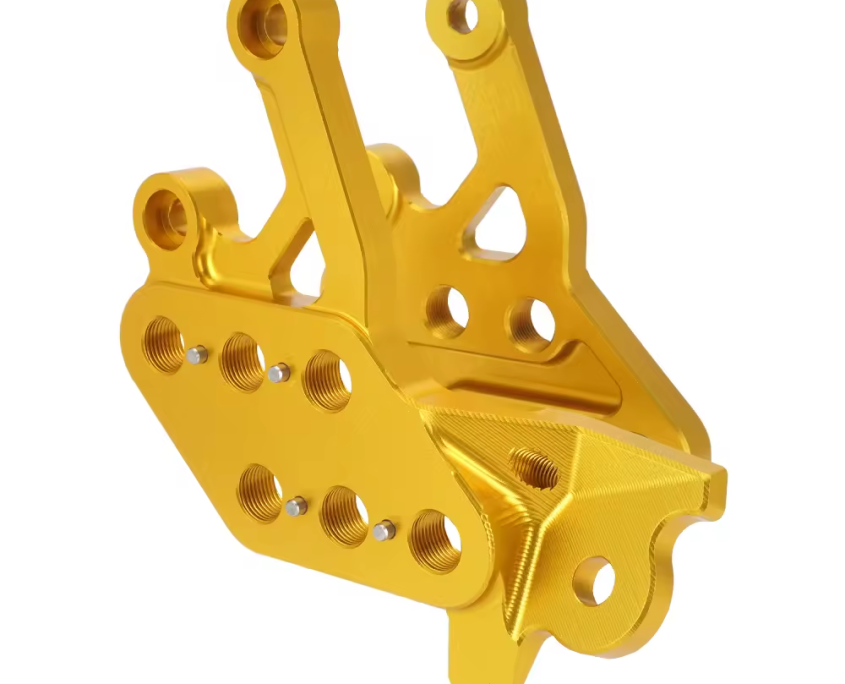 Custom CNC Motorcycle Parts Machining Services | VMT